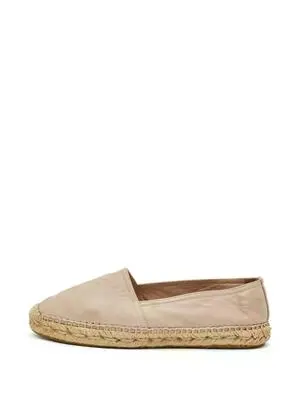 Saint Laurent Cassandra Espadrilles - Neutrals