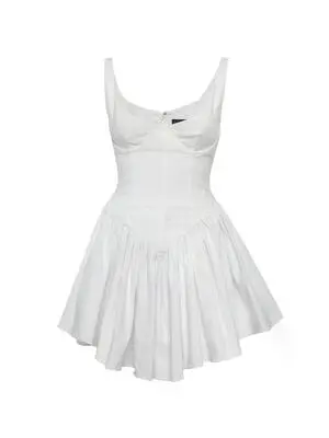 Nbd Corset-style Mini Dress
