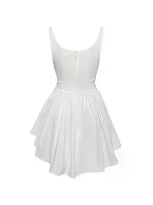 Nbd Corset-style Mini Dress