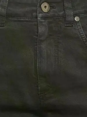 Brunello Cucinelli Straight-leg Mid-rise Jeans