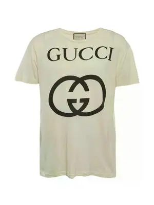 Gucci Interlocking G T-shirt