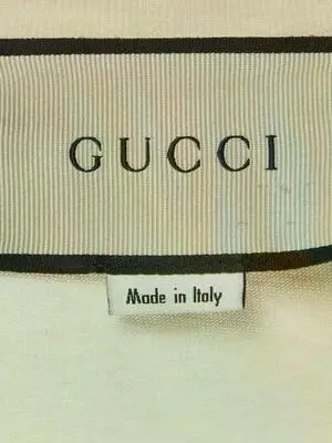 Gucci Interlocking G T-shirt