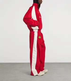 Balenciaga Bodies Sport Track Jacket