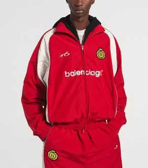 Balenciaga Bodies Sport Track Jacket