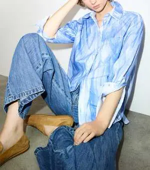 Max & Co. Garment-dyed Shirt