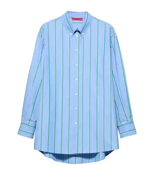 Max & Co. Striped Cotton Shirt