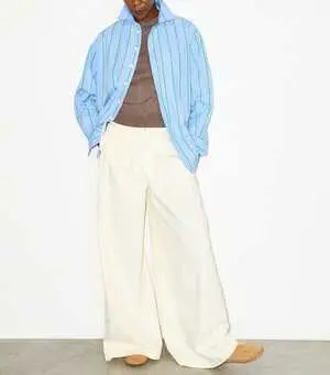 Max & Co. Striped Cotton Shirt