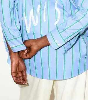 Max & Co. Striped Cotton Shirt