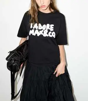Max & Co. X Pietro Terzini Graphic Print T-shirt