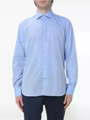 BROOKSFIELD Poplin Cotton Shirt