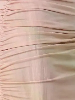 Elisabetta Franchi Ruched Detail Skirt