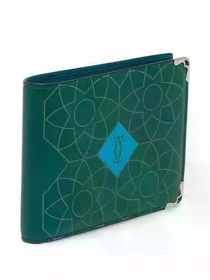 Cartier Must De Bifold Wallet