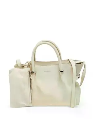 Nina Ricci Small Marche Tote Bag - White