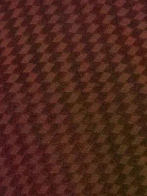 Giorgio Armani Geometric Pattern Knit Sweater