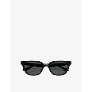 Giorgio Armani Cat Eye Acetate Sunglasses
