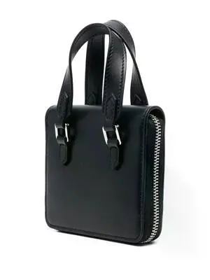 Dsquared2 Leather Mini Tote Bag
