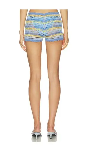 MORE TO COME Anele Crochet Short