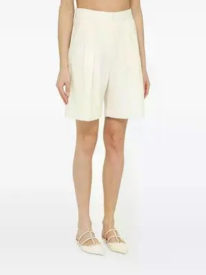 MARGAUX LONNBERG Straight-leg Shorts