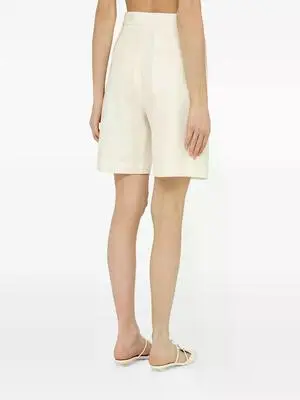 MARGAUX LONNBERG Straight-leg Shorts