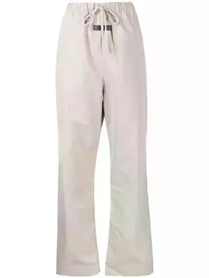 Fear Of God High-waisted Straight Leg Trousers