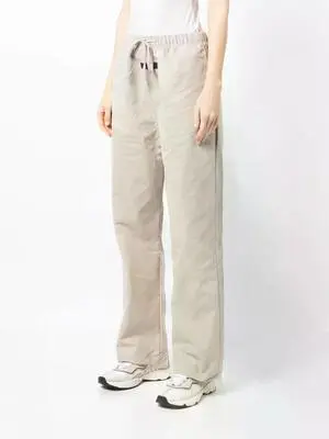 Fear Of God High-waisted Straight Leg Trousers