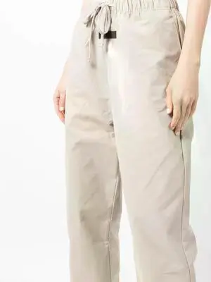 Fear Of God High-waisted Straight Leg Trousers