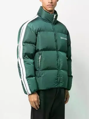Palm Angels Classic Padded Down Jacket