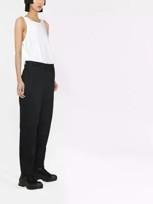 Woolrich Stretch-cotton Tailored Trousers