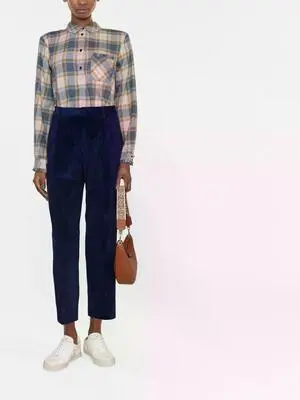 Woolrich High Rise Pants For Women
