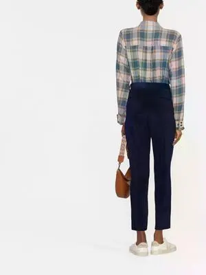 Woolrich Tapered Corduroy Trousers