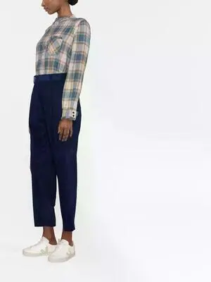 Woolrich Tapered Corduroy Trousers