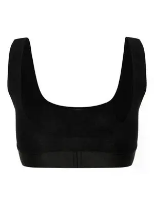 Palm Angels Logo-tape Sports Bra