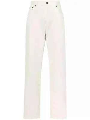 HAIKURE Bonnie Low-rise Straight Jeans