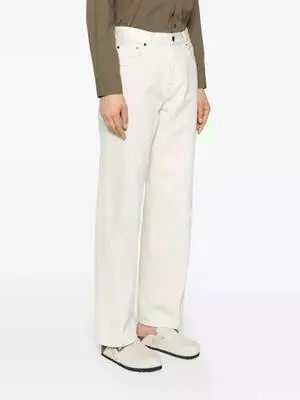 HAIKURE Bonnie Low-rise Straight Jeans