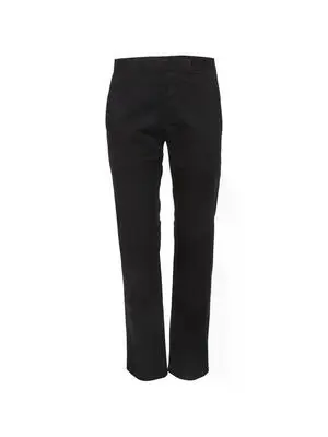 Prada Slim-fit Trousers - Black