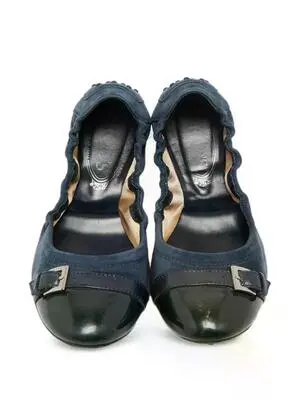 Tod's Trimmed Flats For Women