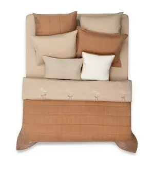 HAMAM Alya Quilted Bedspread