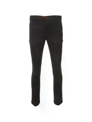 Prada Straight-leg Trousers - Black