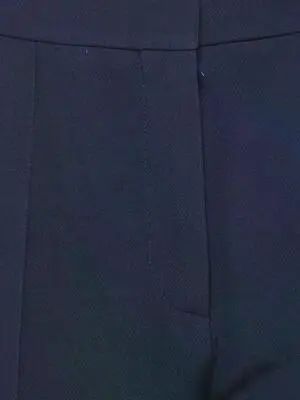 Dior Tailored Straight-leg Wool Trousers