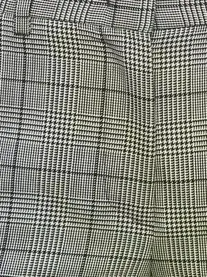 Red Valentino Houndstooth Tailored Trousers