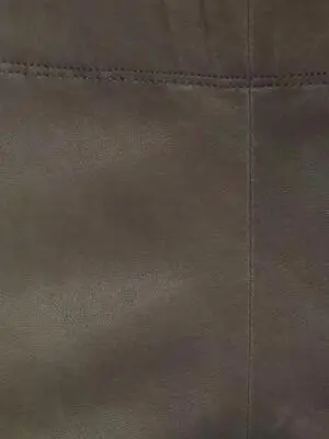 JOSEPH Lambskin Skinny Trousers
