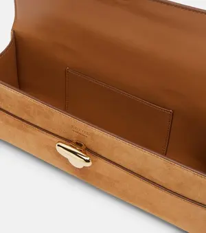 Savette Symmetry Slim Top-handle Bag