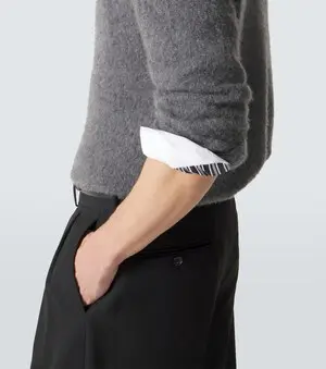 TOM FORD Cashmere Crew Neck Sweater