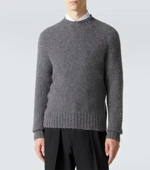 TOM FORD Cashmere Crew Neck Sweater
