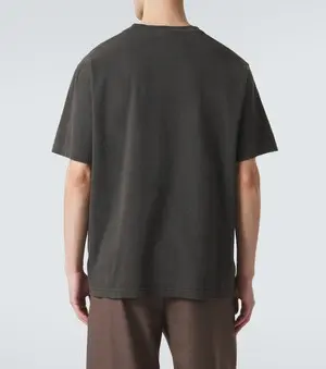 THE ROW Maiko Cotton Jersey T-shirt