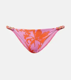 VIX PAULA HERMANNY Bikini Bottoms - Pink