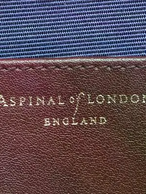 ASPINAL OF LONDON Leather Wallet