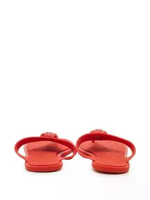 Versace Medusa Flip-flops