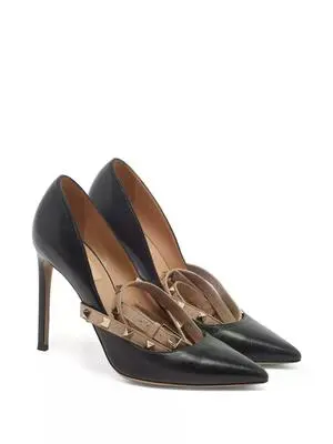 Valentino Garavani Rockstud Heeled Pumps