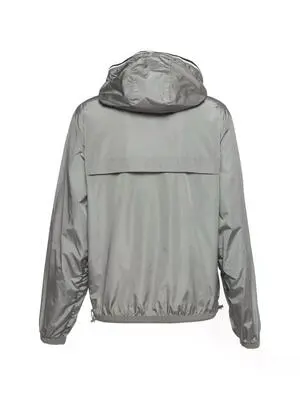 Moncler Zip-up Hooded Jacket
